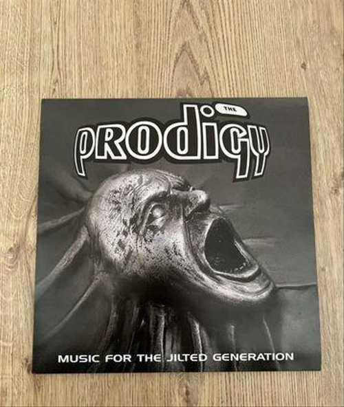 Виниловая пластинка The Prodigy