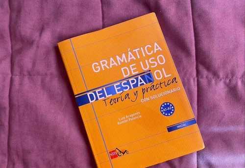 Gramatica de uso del Espanol A1-A2