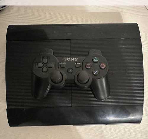 Sony Playstation 3 Super Slim 500gb