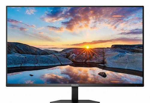 Монитор Philips 31.5'' 32E1N3600LA, черный