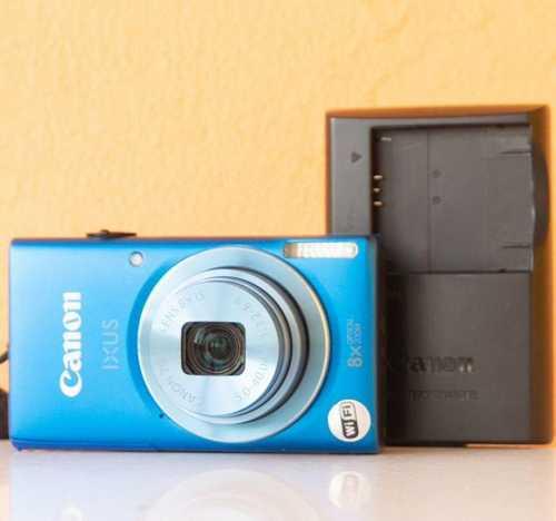 Цифровая мыльница Canon ixus 135   примеры