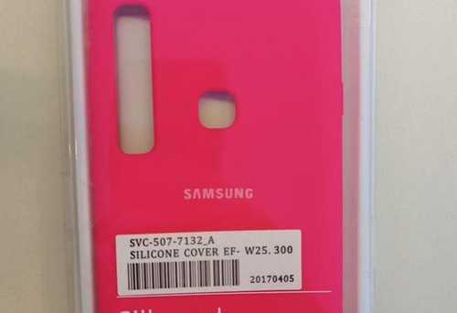 Чехол-накладка Samsung A9 2018 210750