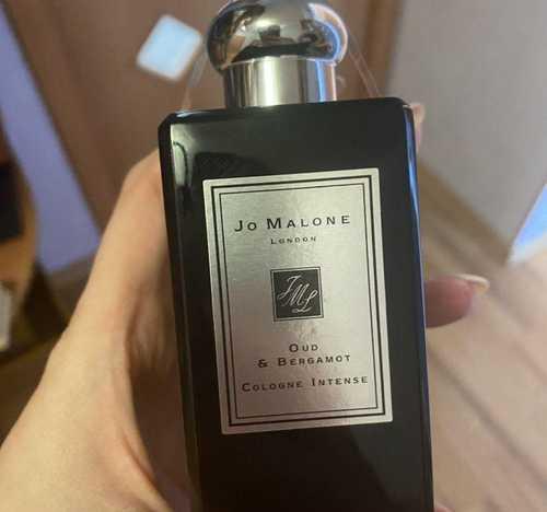 Парфюм Jo Malone Oud & Bergamot