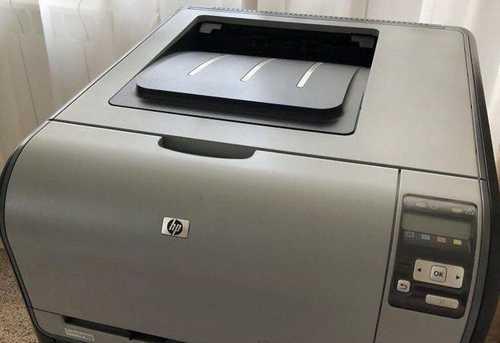 HP Color LaserJet CP1515n, цветн., A4