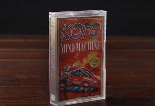 Koto - Mind Machine Cormoran Music Poland EX/EX