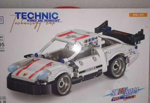 Конструктор porsche 911 technic