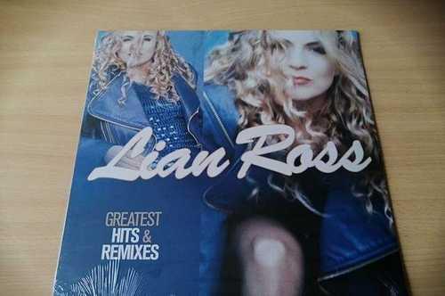 LP Lian Ross "Greatest Hits & Remixes" (Новый)