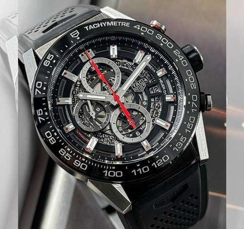 TAG heuer carrera calibre heuer 01