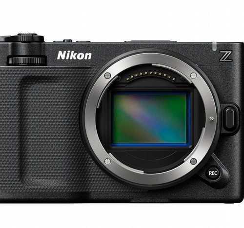 Фотоаппарат Nikon ZR Body Black