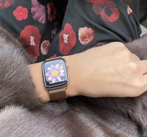 Apple watch SE 40 mm rose gold