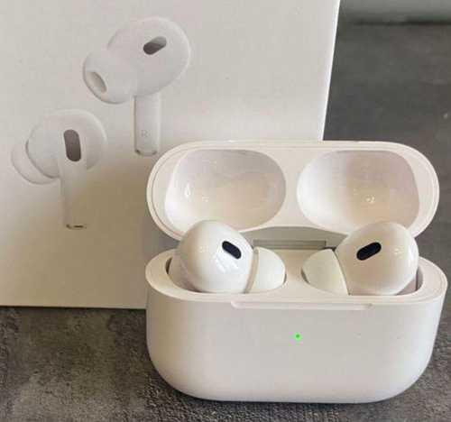 Беспроводные наушники apple airpods pro 2