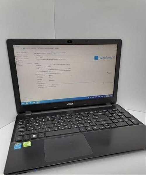 Ноутбук Acer. Extensa EX2510G-53DE