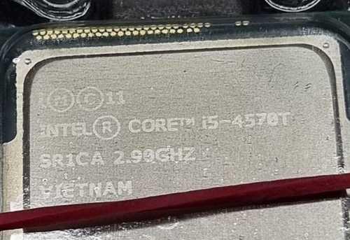 Процессор i5 4570T lga1150