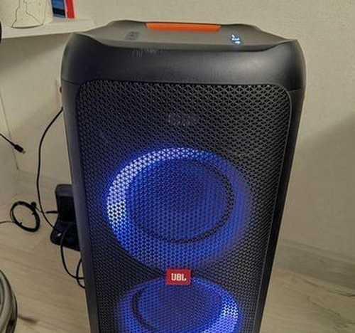 Колонка jbl partybox 310