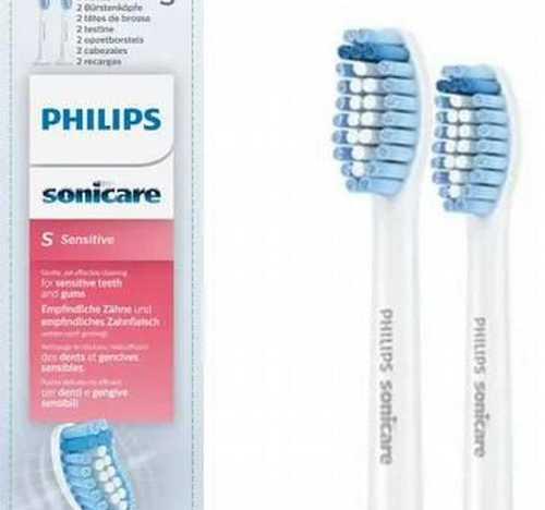 Насадки Philips Sonicare ProResult для эффективног