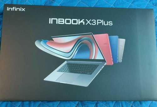 Ноутбук Infinix inbook x3 plus i5-1235