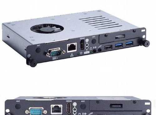 Irbis OP102P by Axiomtek, i3-8100T, 8 Gb, M2 2280