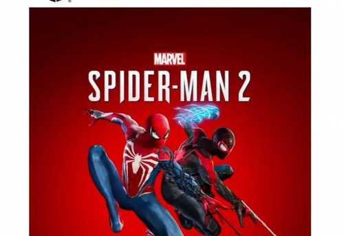 Игра Marvels Spider-Man 2 (PS5) NEW