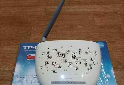 Роутер Wi-Fi TD-W895ND с модемом adsl2+