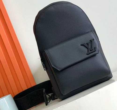 Сумка мужская Louis Vuitton pilot sling BAG