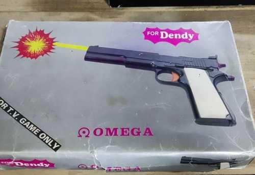 Пистолет для Dendy