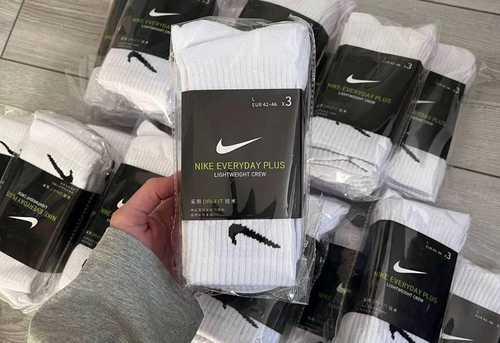 Носки Nike Everyday Lightweight Crew