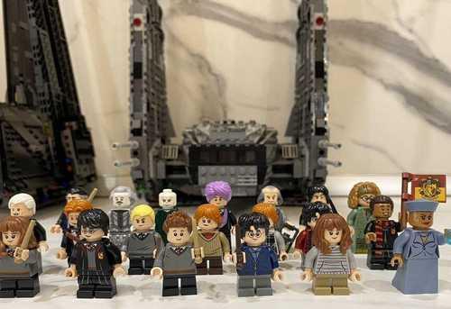 Lego Harry Potter коллекционные фигурки