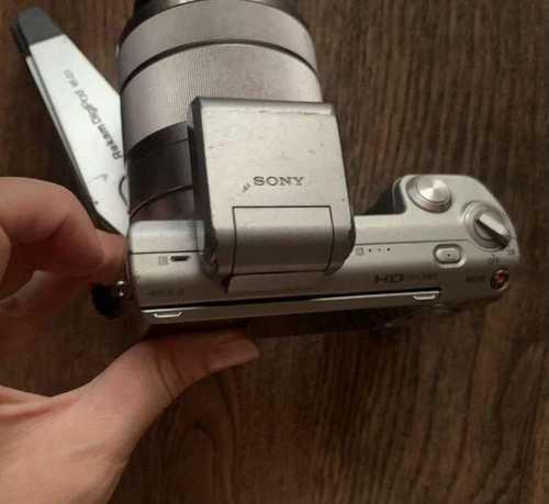 Видеокамера sony nex-5