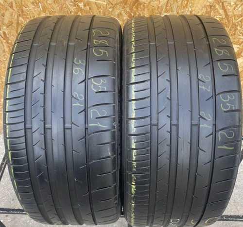 Dunlop SP Sport Maxx 050  285/35 R21