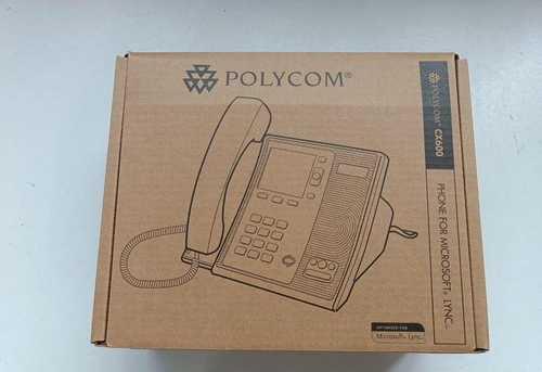 Новый Polycom CX600