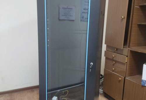 Телекоммуникационный шкаф Hyperline 32U 19"