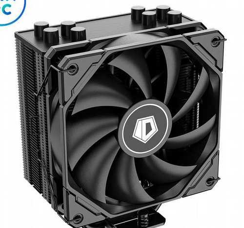 Кулер для процессора ID-Cooling SE-224-XTS black