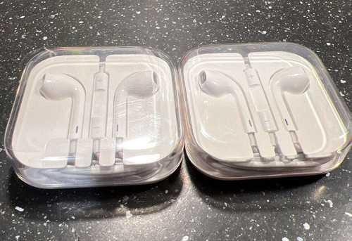 Наушники apple earpods 3.5 мм