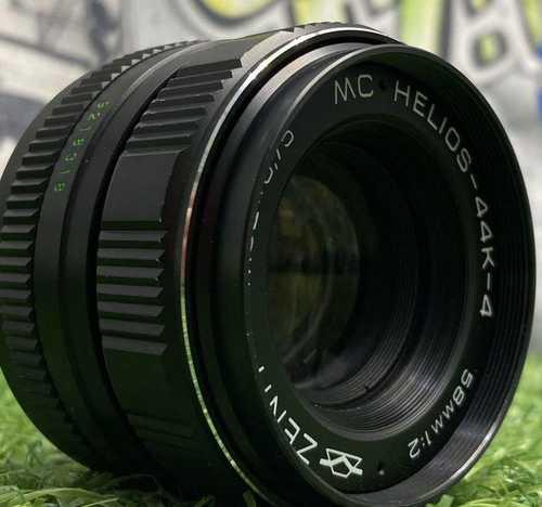 MC Helios 44k-4