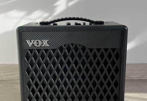 VOX VX-I комбоусилитель + провод