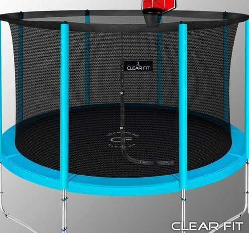 Батут Clear Fit ElastiqueHop 10ft