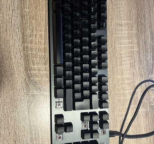 Клавиатура logitech g512 carbon