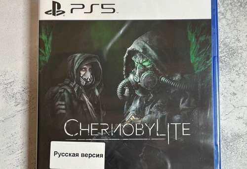 Chernobylite PS5