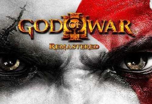 God of War 3 (Полностью на Русском) (PS4/PS5)