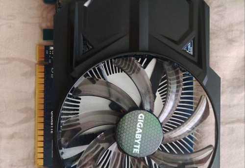 Nvidia GeForce GTX 750 Ti 2gb