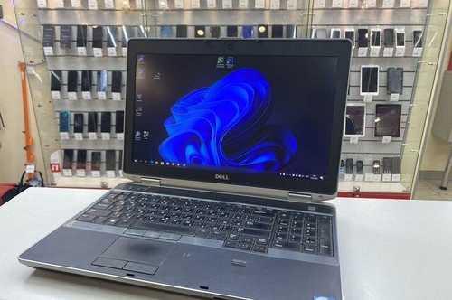 Л2) Ноутбук Dell Latitude E6530