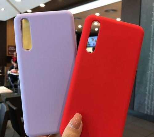 Original Case Huawei P30 (красный)