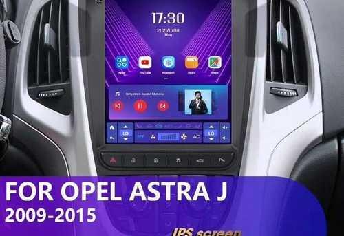 Магнитола 9.7" 4G/32G Opel Astra J 2009-2015г