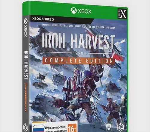 Iron Harvest. Complete Edition (Xbox Series)