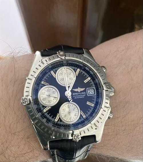Часы breitling оригинал