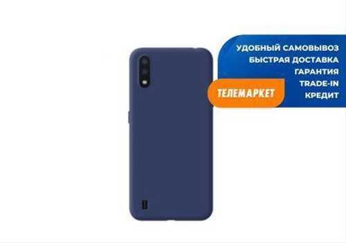 Накладка силикон Deppa Liquid Silicone для Samsung