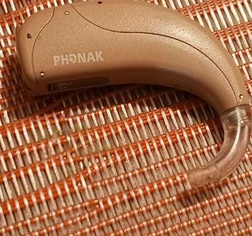 Слуховой аппарат phonak