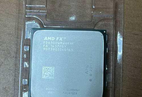 Процессор AMD fx 6300