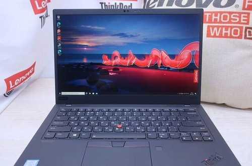 ThinkPad X1 Carbon 7G Core-I5/16/512/wqhd