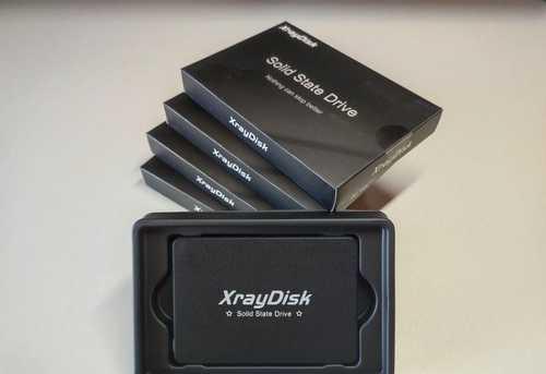 Новые SSD 480gb